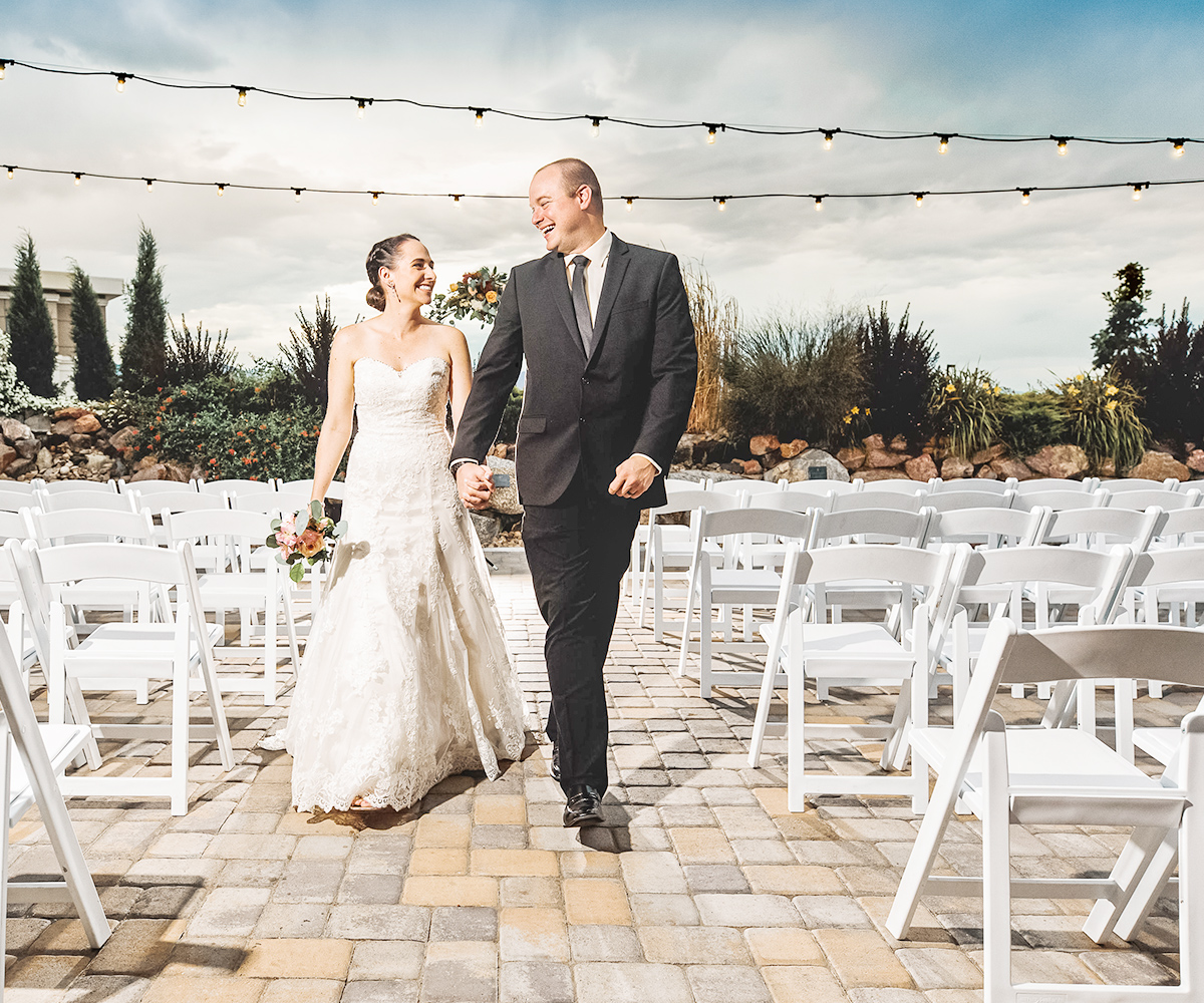 Ashley Ridge by Wedgewood Weddings | Romantic Wedding Venue For You