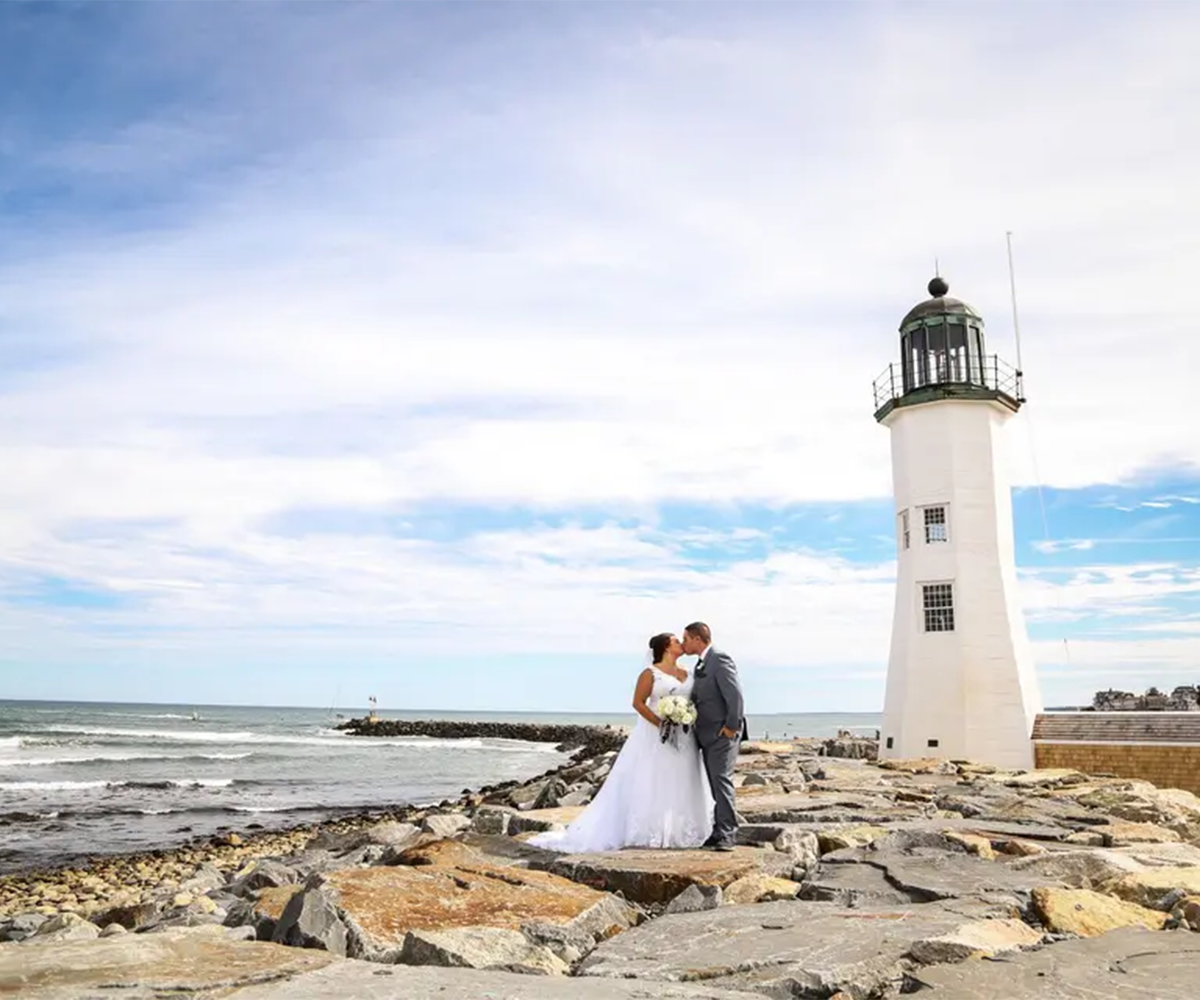 Barker House: Harbor Splendor Meets Historic Grace | Scituate, MA ...