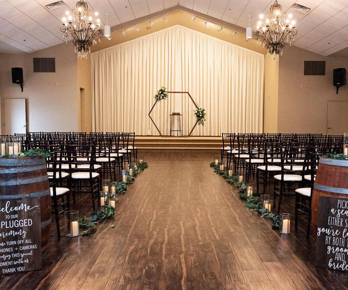 Black Forest By Wedgewood Weddings