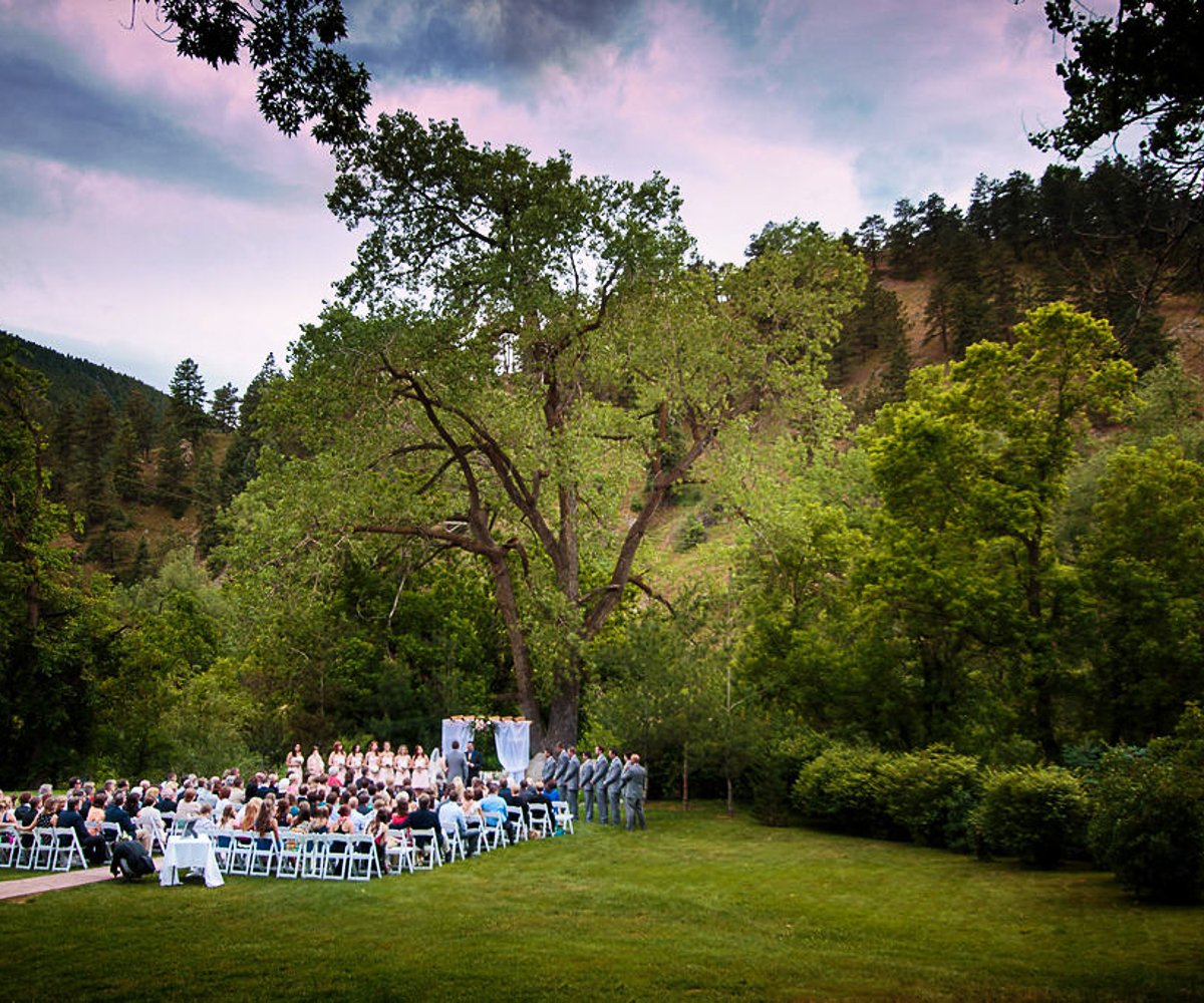 Boulder Creek by Wedgewood Weddings | Romantic Wedding Venue For You
