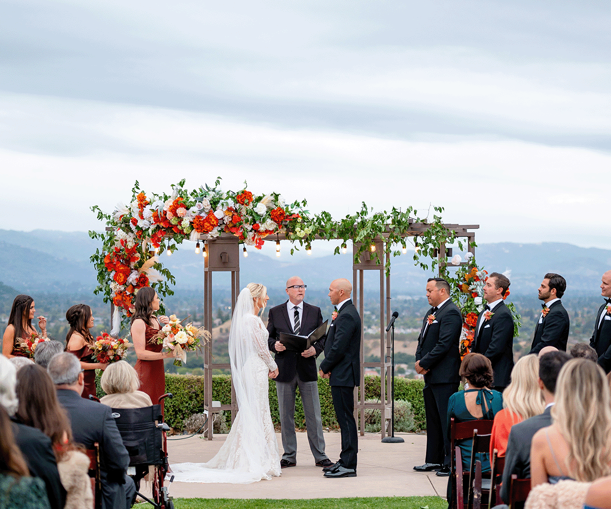 Boulder Ridge: Luxurious Hilltop Weddings | San Jose, CA | Premier ...