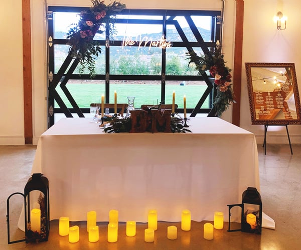 Canopy Grove by Wedgewood Weddings | Romantic Wedding Venue For You