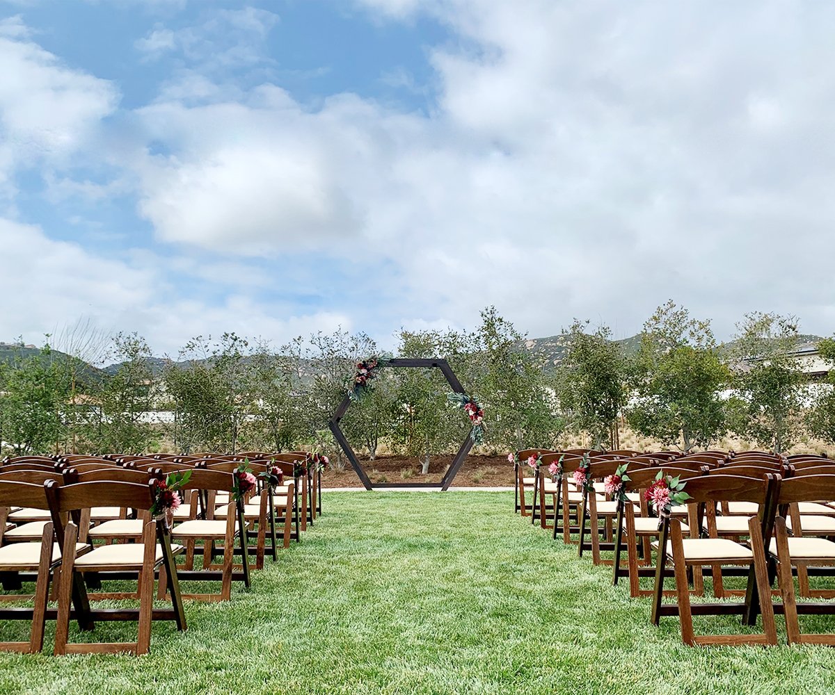 Canopy Grove by Wedgewood Weddings | Romantic Wedding Venue For You