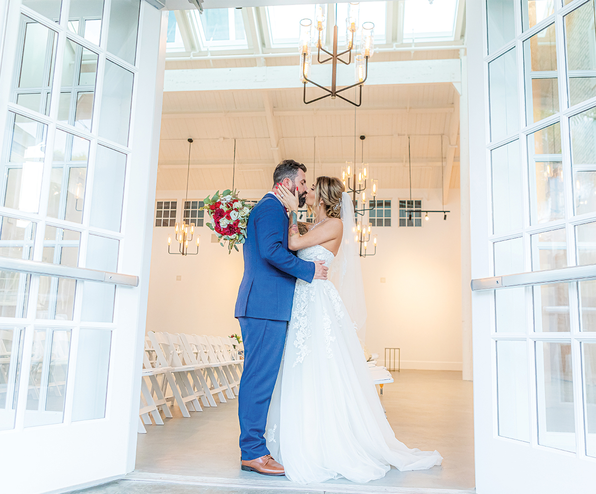 Carlsbad Windmill by Wedgewood Weddings | Romantic Wedding Venue For You