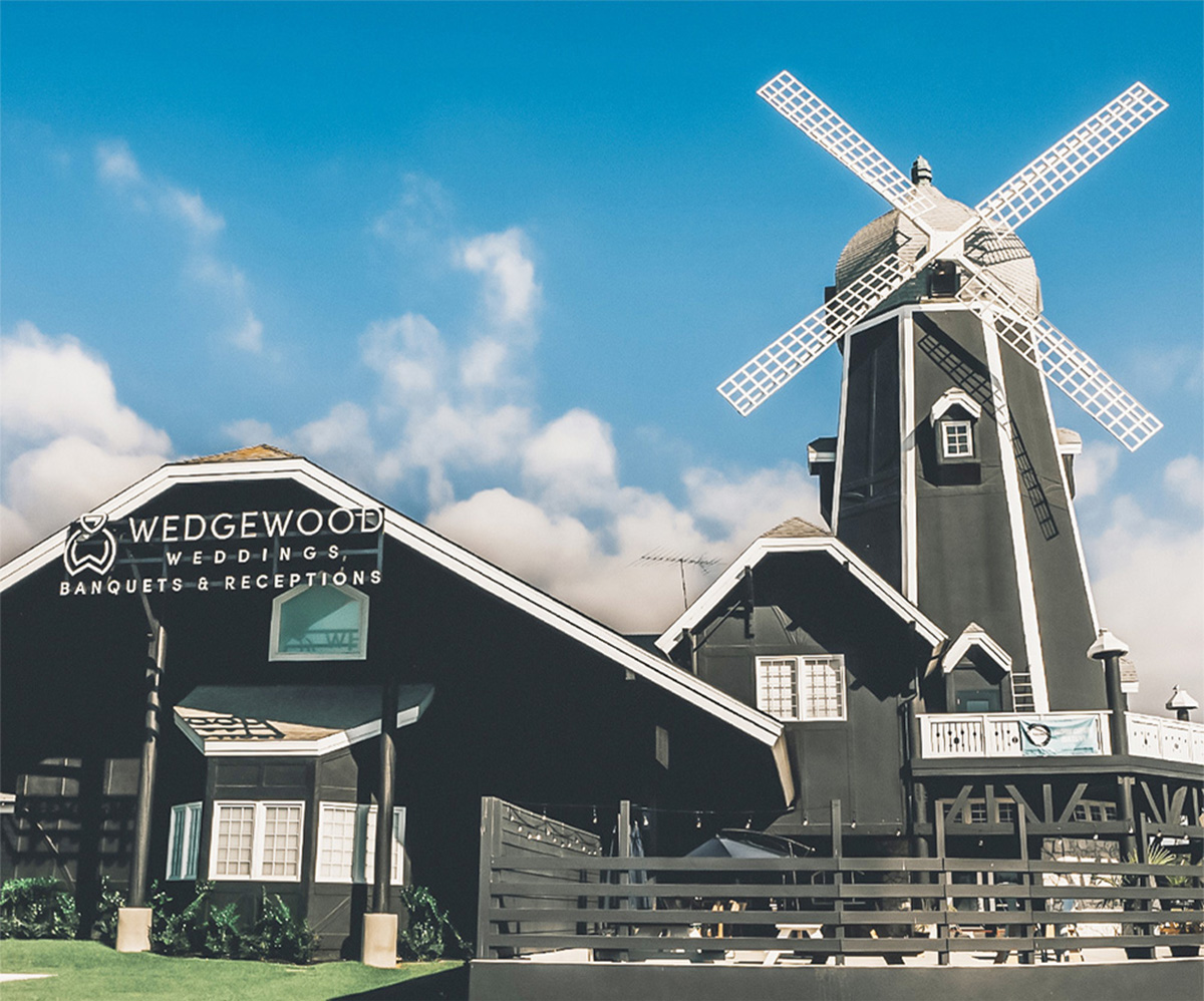 Carlsbad Windmill: Modern SoCal Wedding Venue | Historic Charm | Unique ...