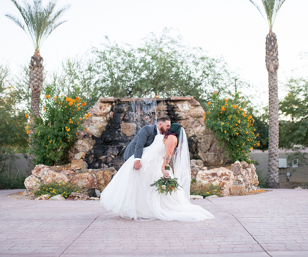 Colby Falls By Wedgewood Weddings