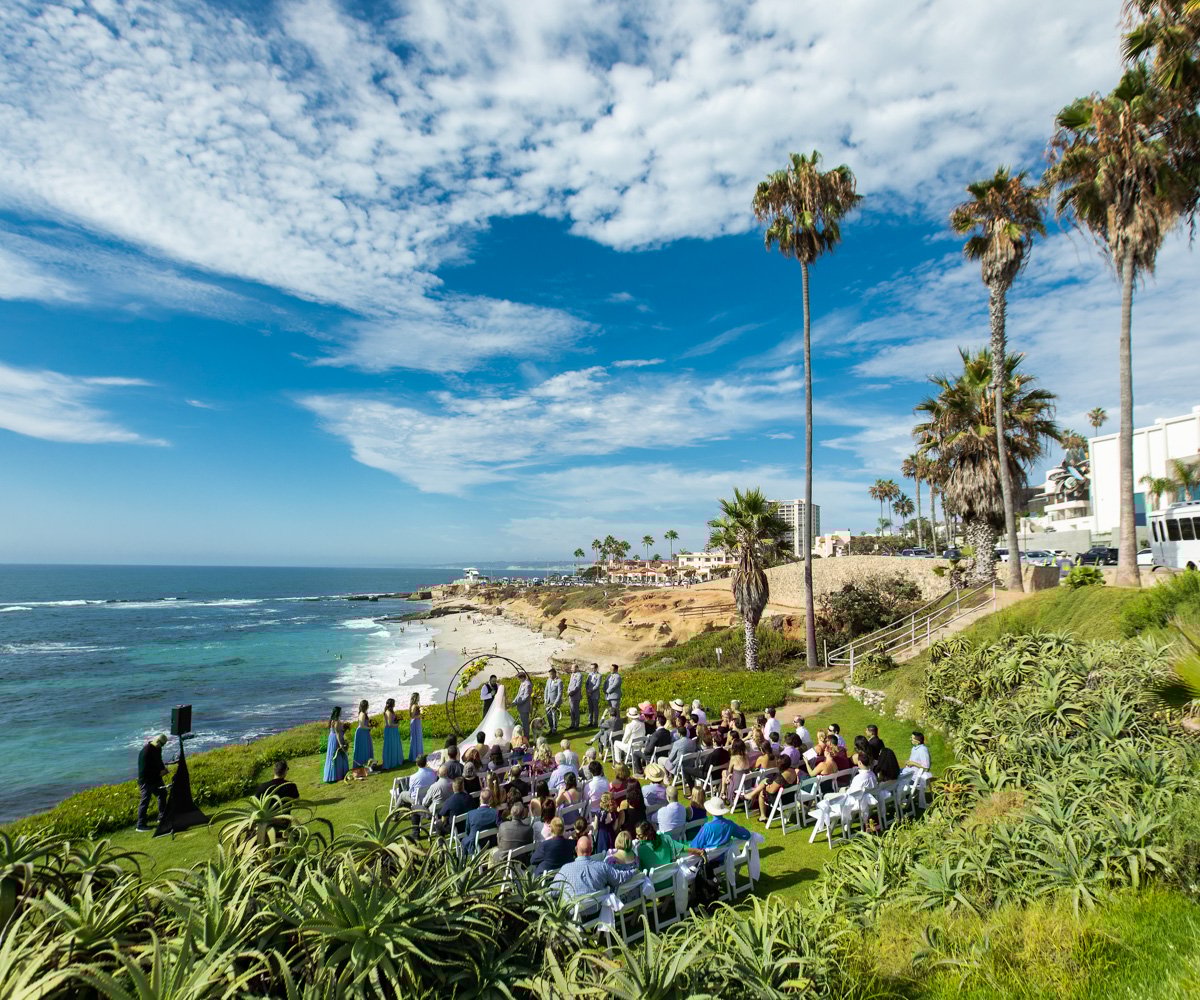 Cuvier Club: La Jolla Elegance | San Diego's Premier Wedding Spot