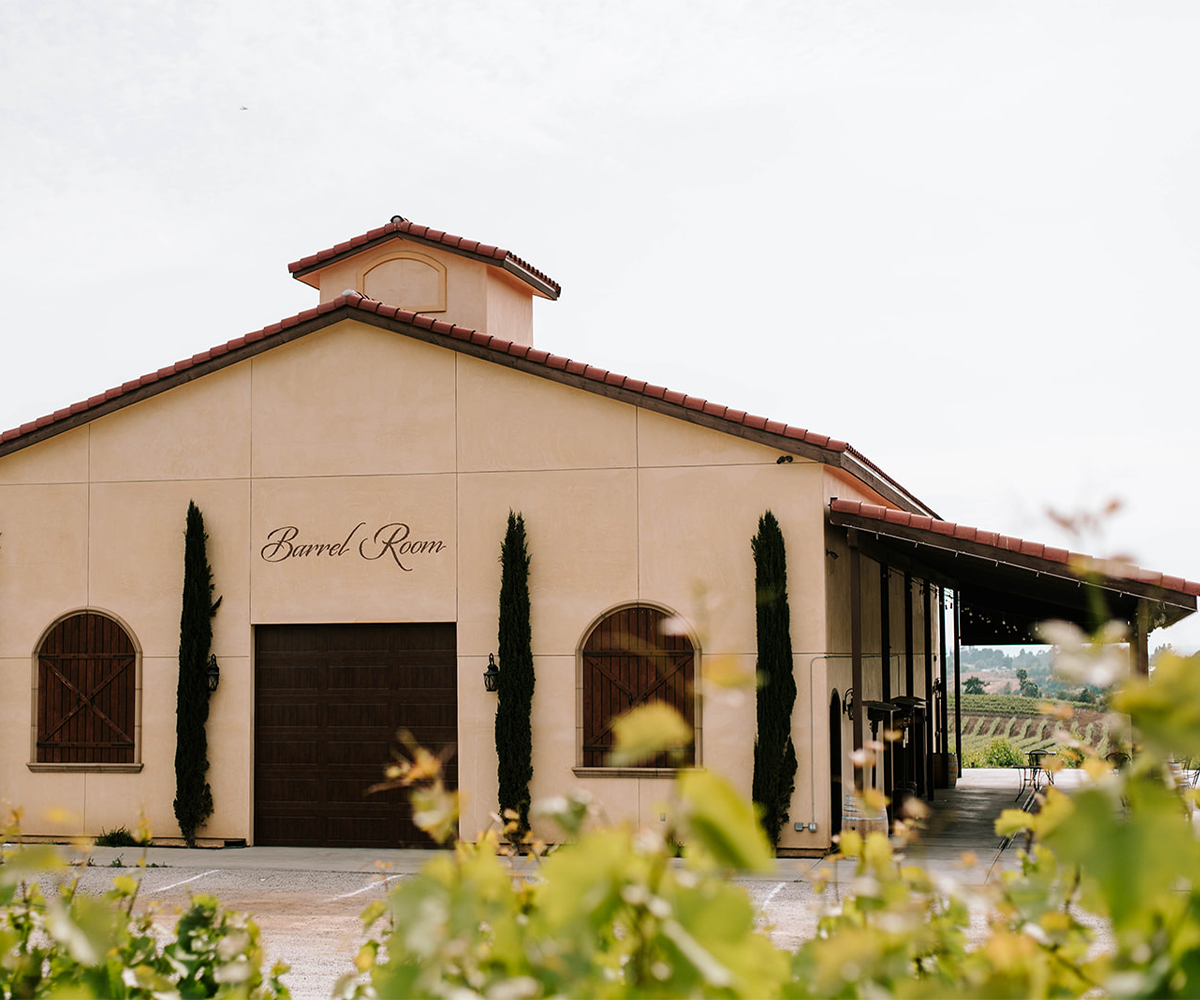 Danza del Sol Winery: Vineyard Vows Under the Temecula Sun | Premier ...