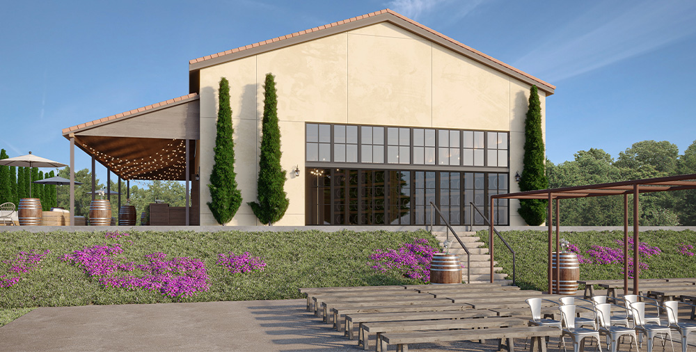 Danza del Sol Winery by Wedgewood Weddings | Romantic Wedding Venue For You