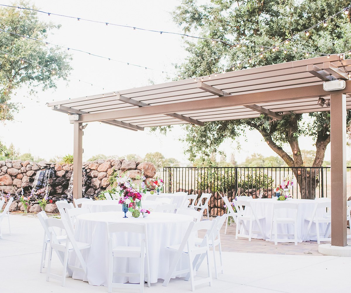 Evergreen Springs: Stunning, Romantic Wedding Venue in Elk Grove, CA