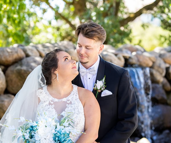 Evergreen Springs by Wedgewood Weddings | Romantic Wedding Venue For You