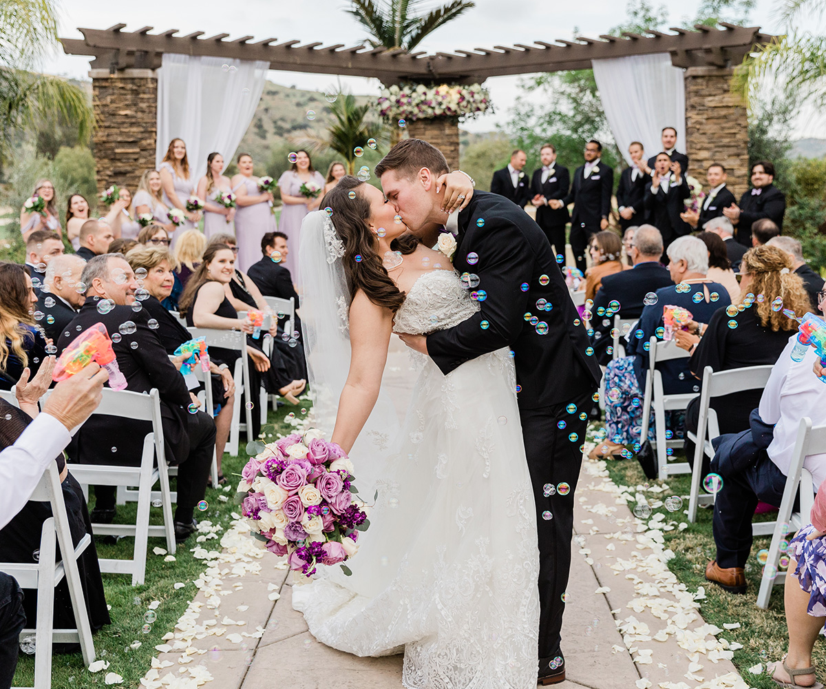 Fallbrook Estate by Wedgewood Weddings | Your Romantic SOCAL Wedding Venue