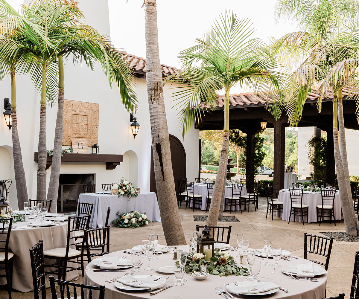 Fallbrook Estate by Wedgewood Weddings | Your Romantic SOCAL Wedding Venue