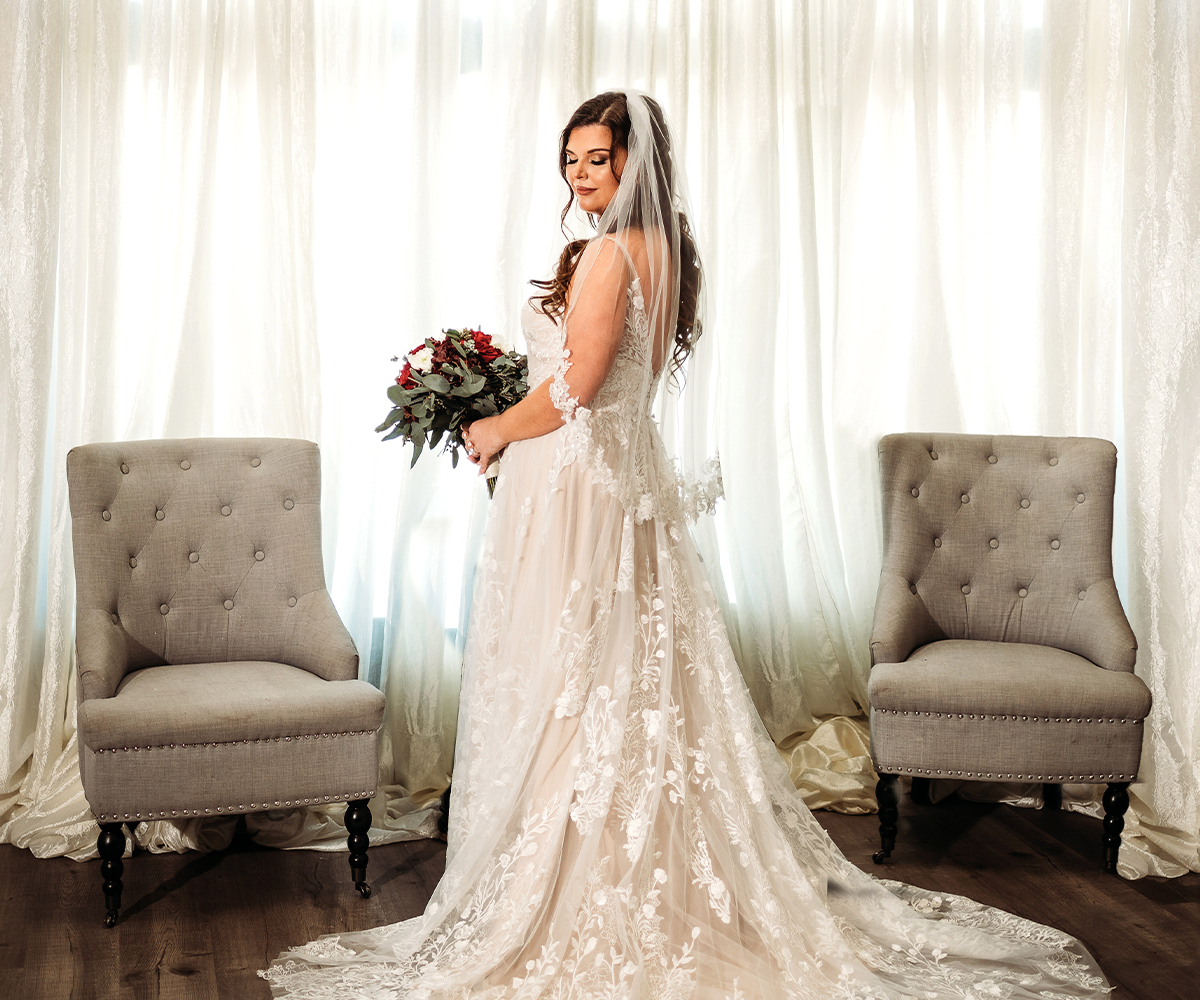 Fresno Fields: Chic Weddings in the Heart of CA | Wedgewood Weddings