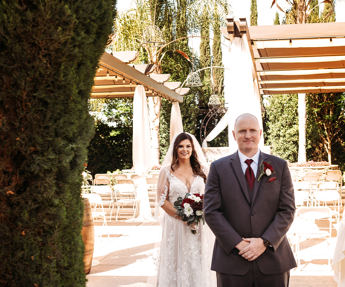 Fresno Fields: Chic Weddings in the Heart of CA | Wedgewood Weddings