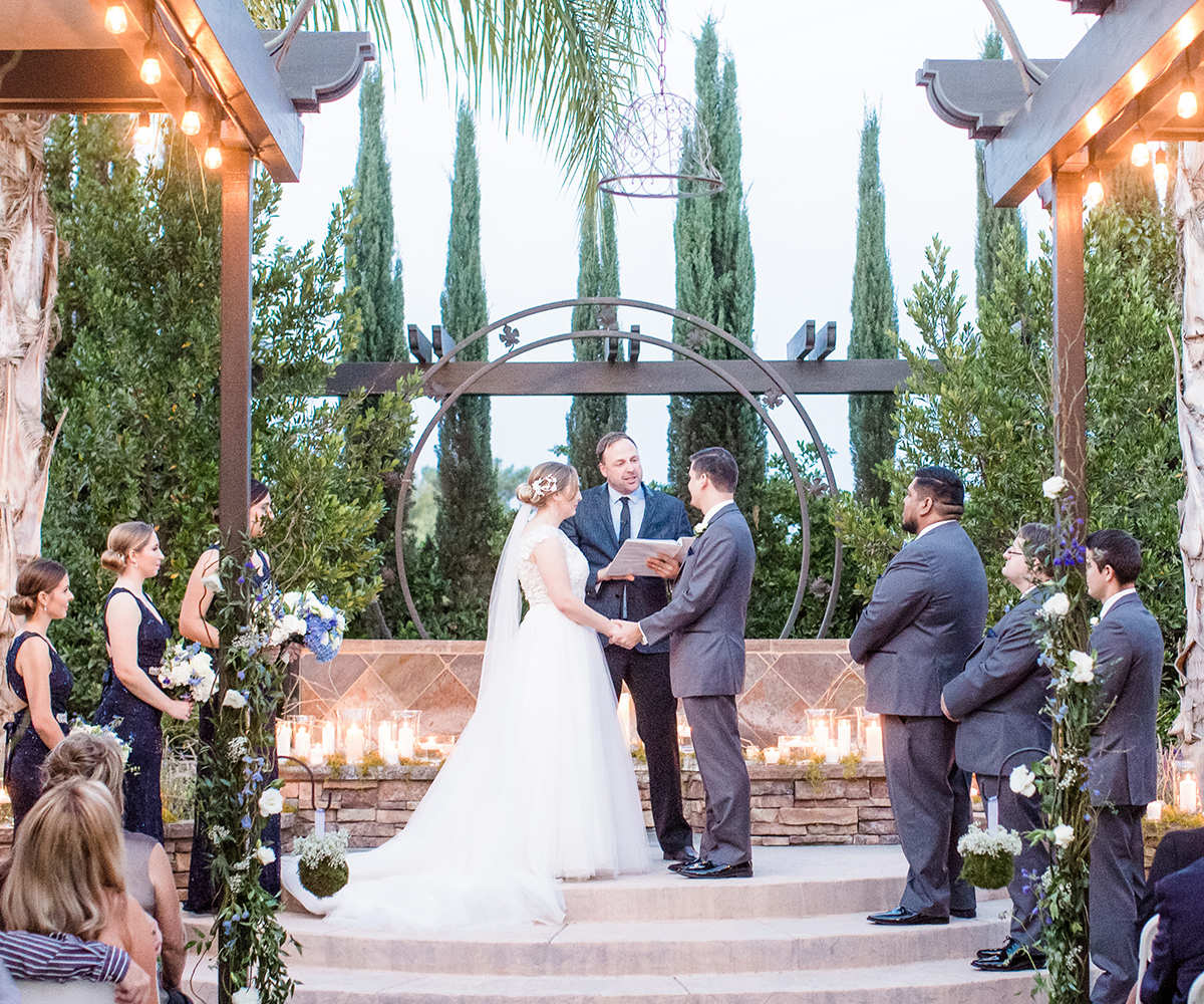 Fresno Fields: Chic Weddings in the Heart of CA | Wedgewood Weddings
