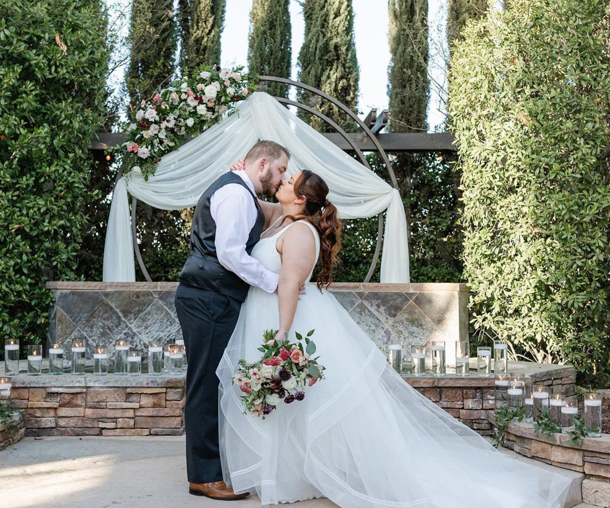 Fresno Fields: Chic Weddings in the Heart of CA | Wedgewood Weddings