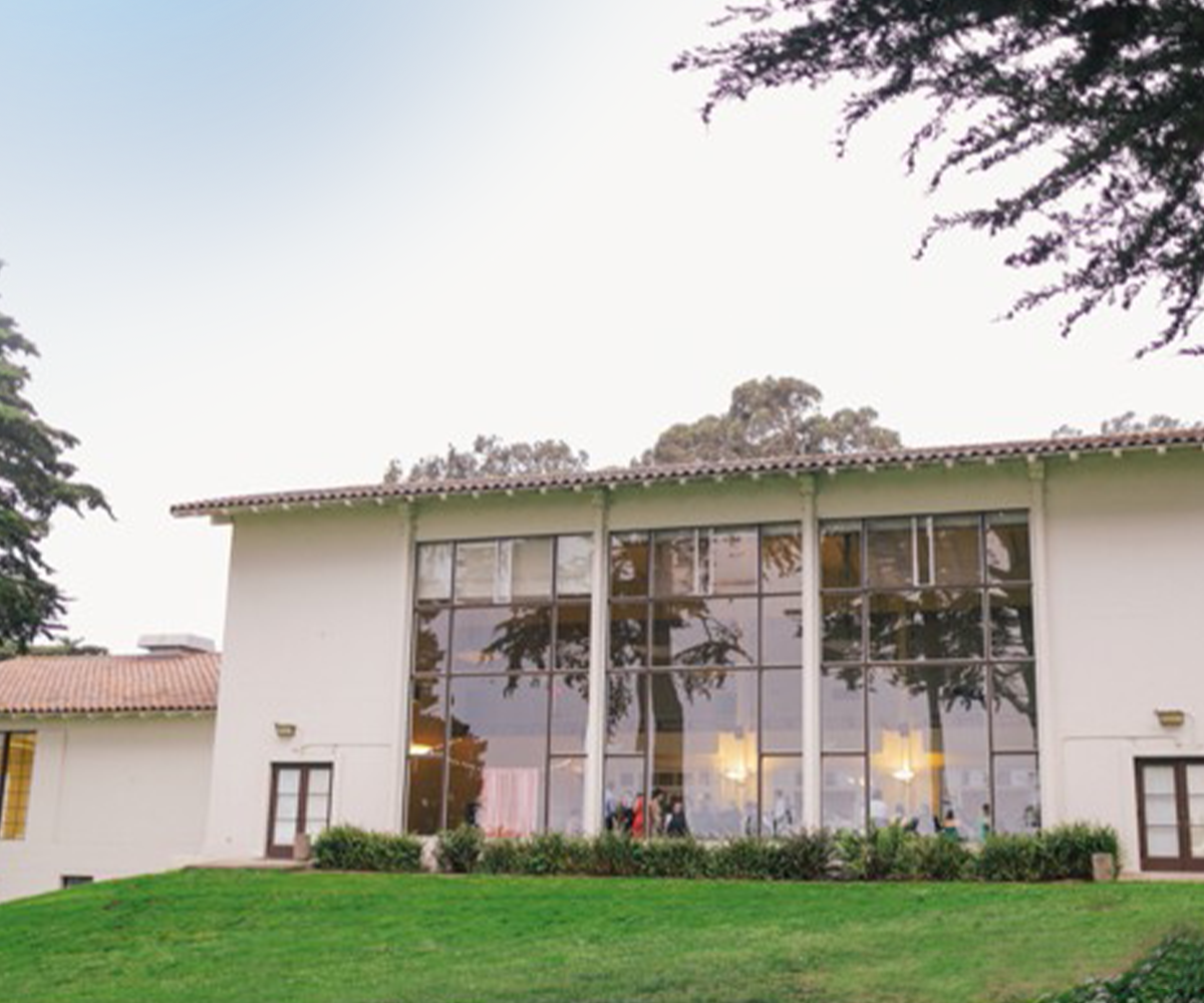 San Francisco Golden Gate Club | Romantic Wedding Venue For You
