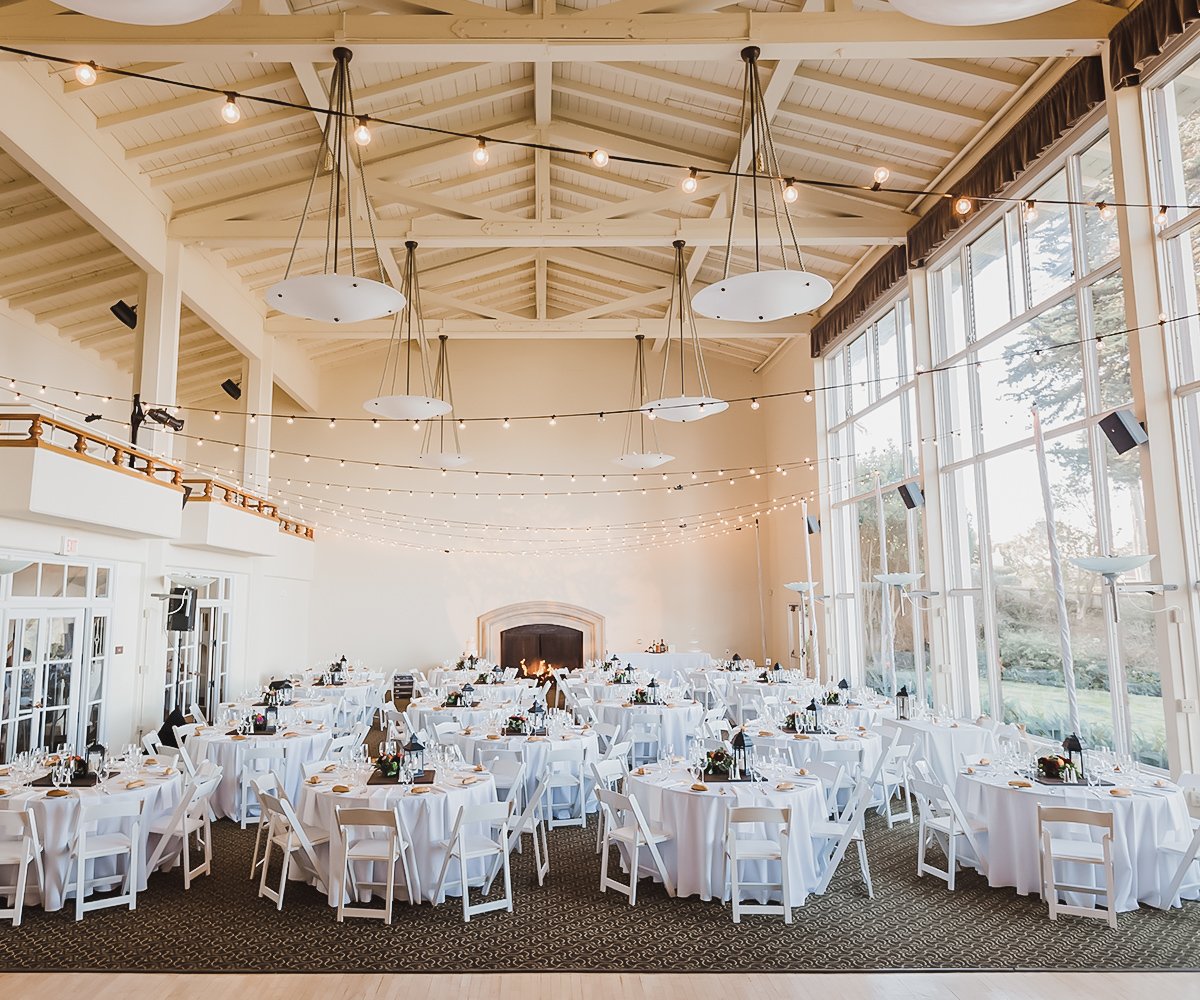 Golden Gate Club: Iconic San Francisco Wedding Venue with Bridge Views