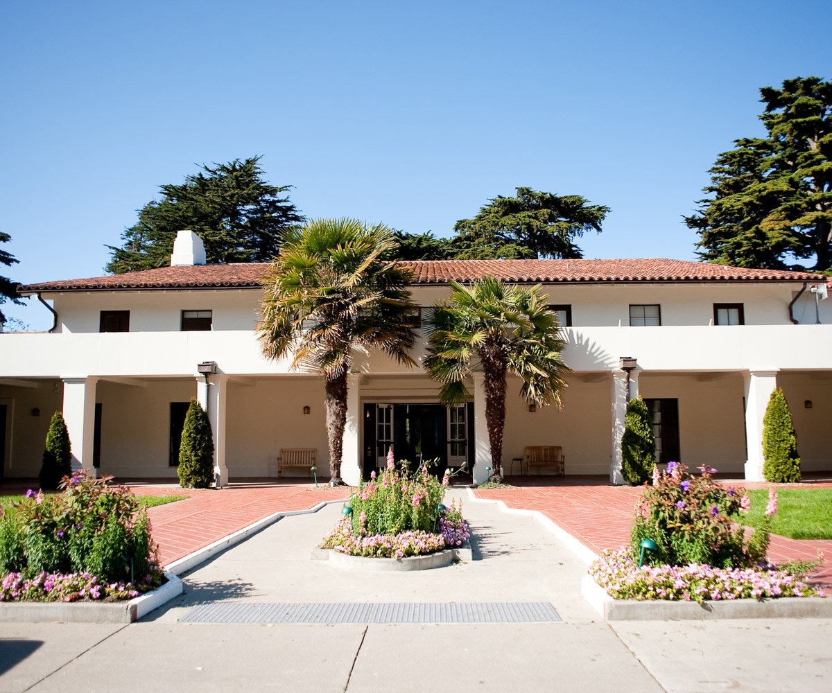 San Francisco Golden Gate Club | Romantic Wedding Venue For You