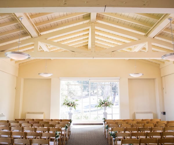 San Francisco Golden Gate Club | Romantic Wedding Venue For You