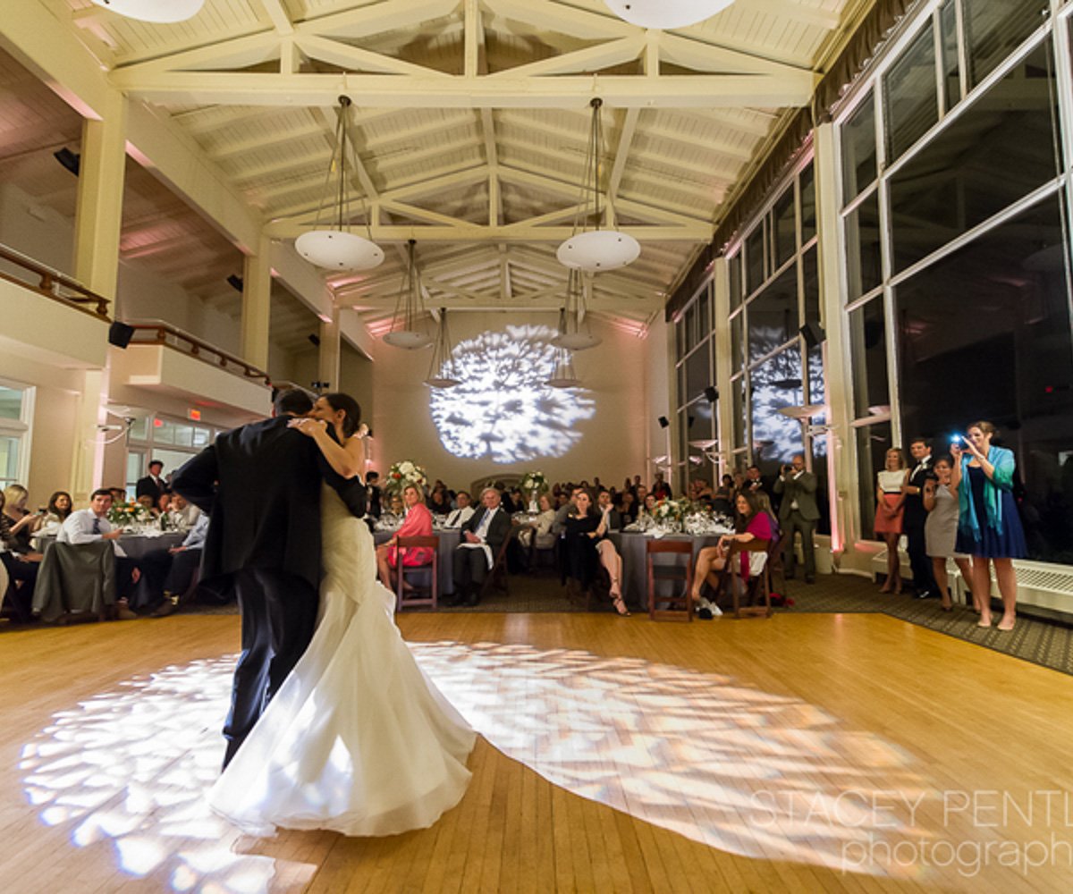San Francisco Golden Gate Club | Romantic Wedding Venue For You