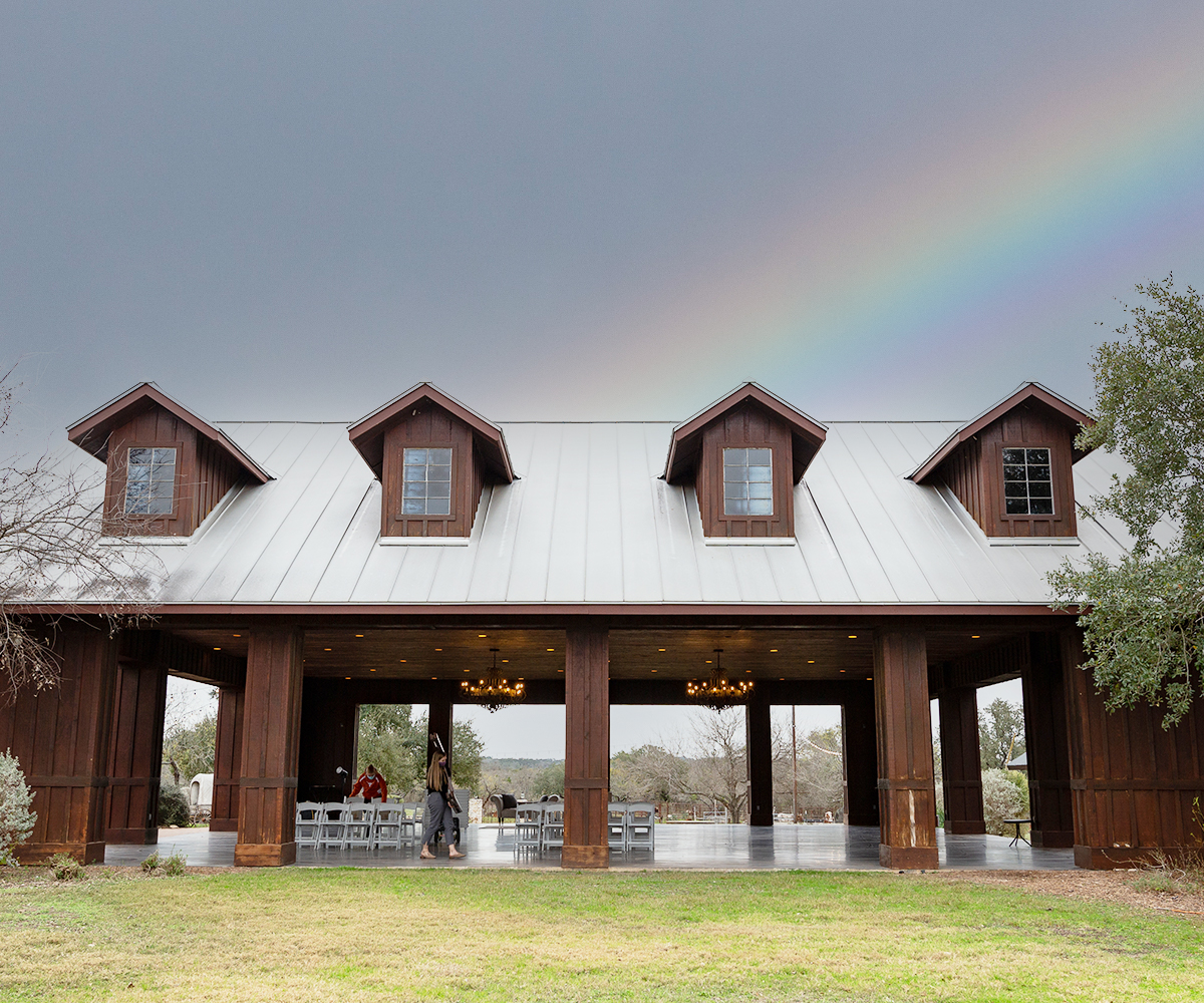 Hofmann Ranch Wedding Venue: Texas Hill Country Charm with Rustic Elegance