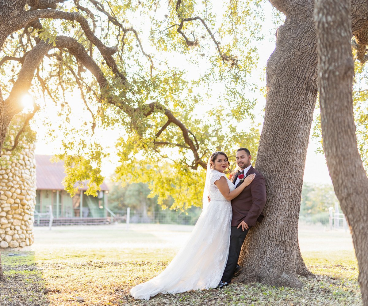 Hofmann Ranch Wedding Venue: Texas Hill Country Charm with Rustic Elegance