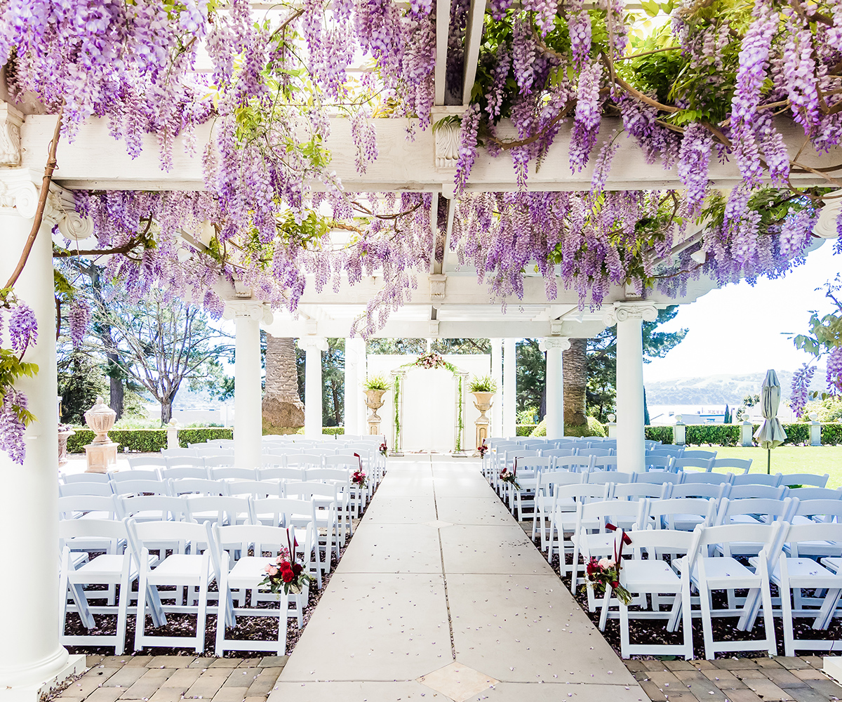 Jefferson Street Mansion By Wedgewood Weddings