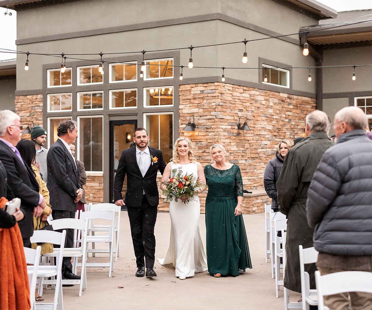 Ken Caryl Vista: Your Enchanting Romantic Wedding Venue