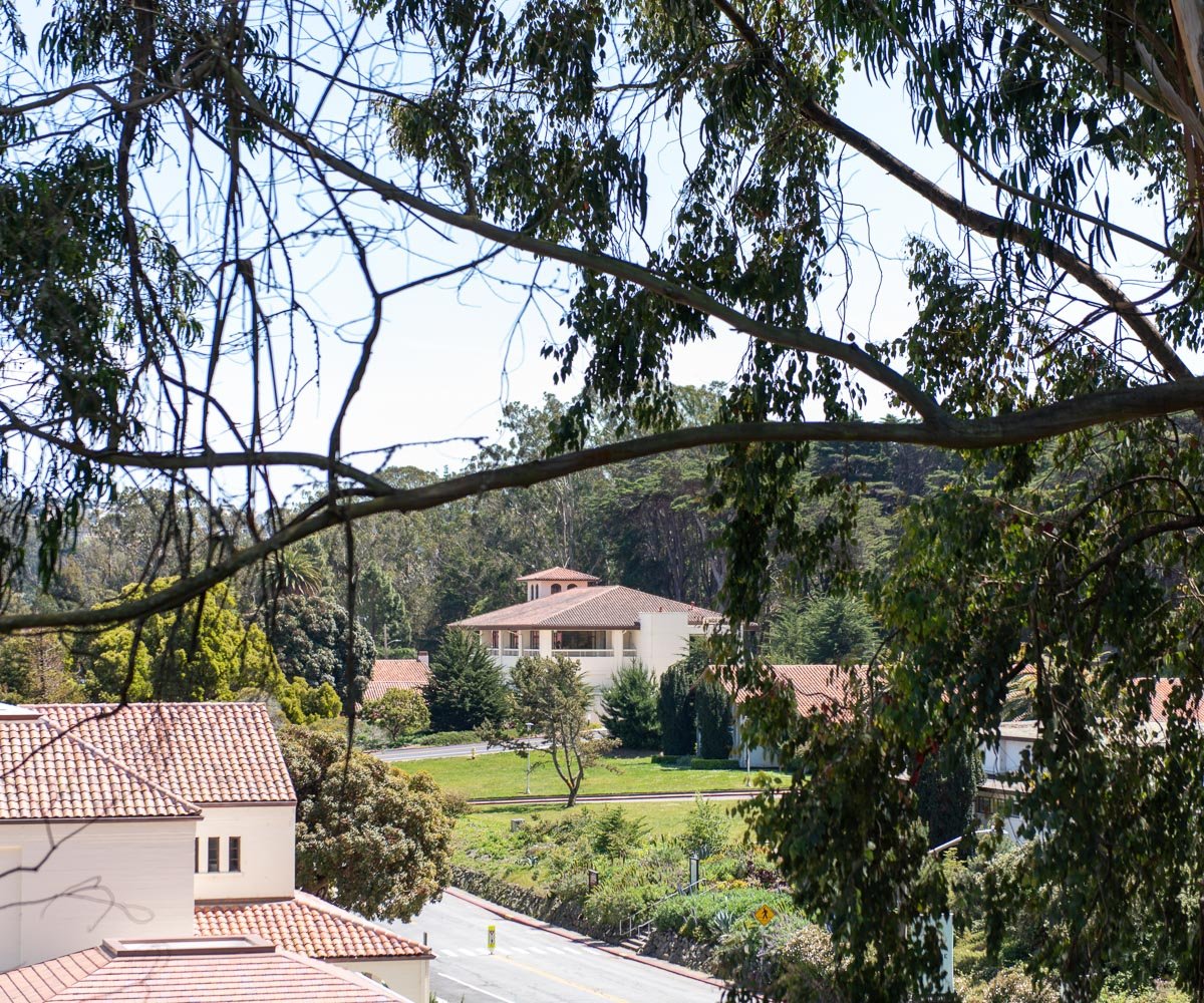 San Francisco Officers' Club | Romantic Wedding Venue For You