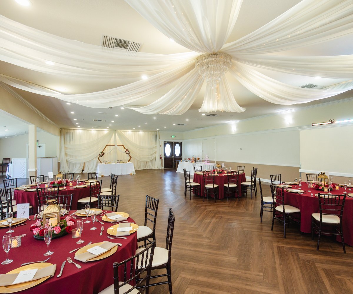 San Ramon Waters: Chic Bay Area Wedding Venue | Gorgeous | Romantic ...