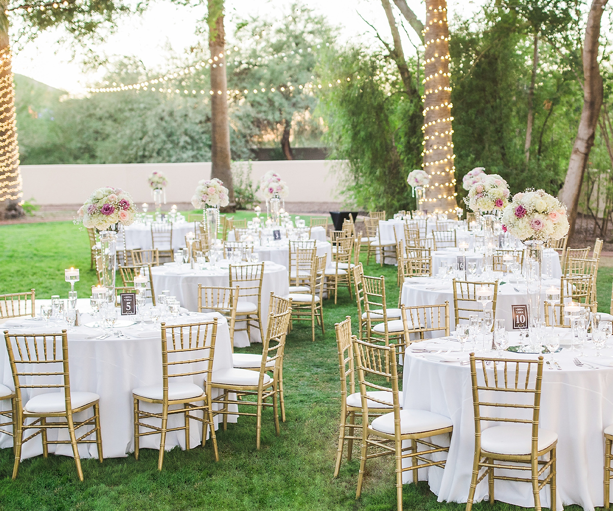 Secret Garden: Phoenix, Arizona's Secluded Wedding Venue Paradise