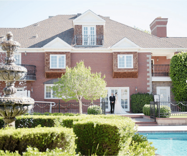 Stonebridge Manor by Wedgewood Weddings | Romantic Wedding Venue For You