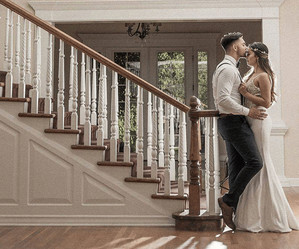 Stonebridge Manor by Wedgewood Weddings | Romantic Wedding Venue For You