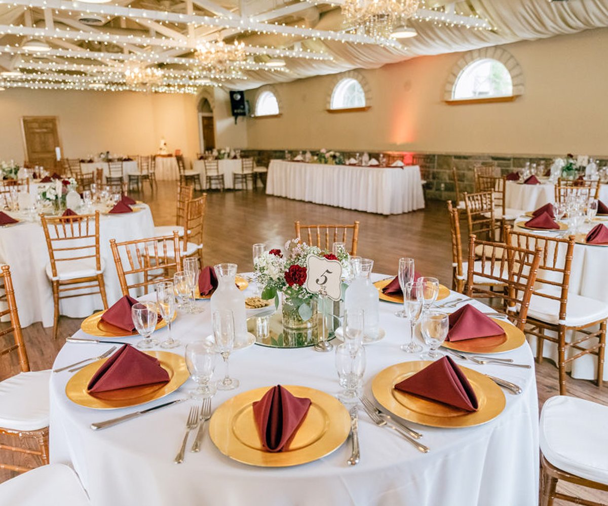Tapestry House by Wedgewood Weddings | Romantic Wedding Venue For You