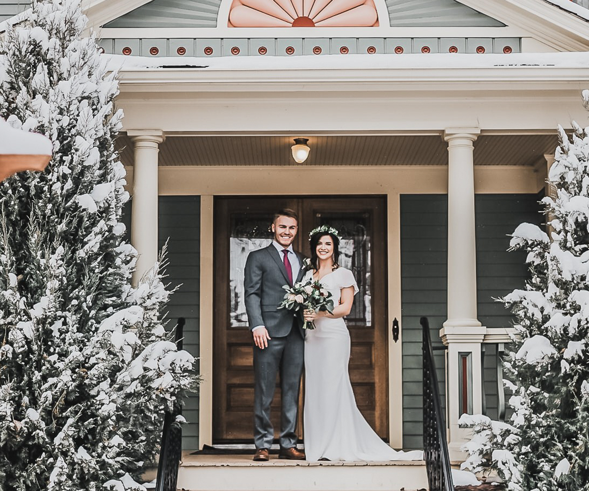 Tapestry House by Wedgewood Weddings | Romantic Wedding Venue For You