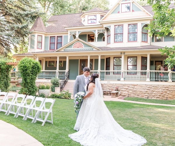 Tapestry House by Wedgewood Weddings | Romantic Wedding Venue For You