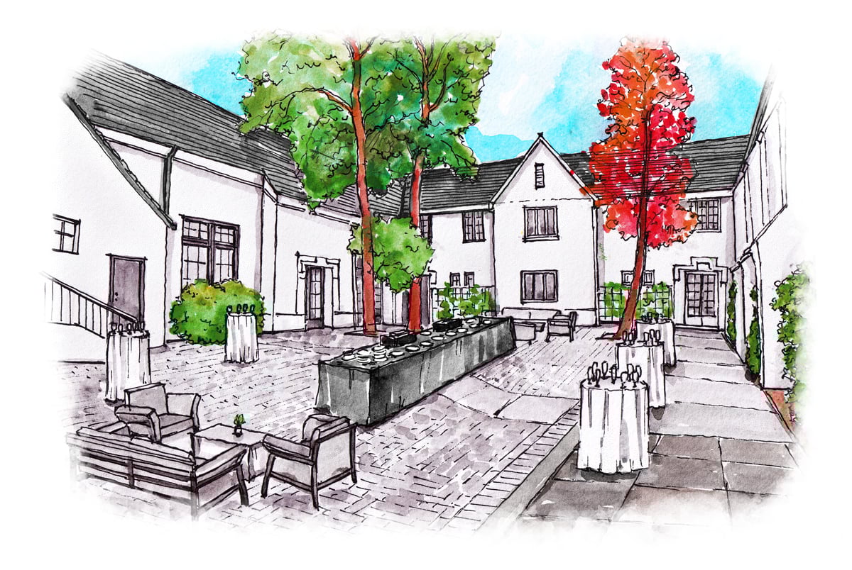 The Sanctuary by Wedgewood Weddings | Romantic Wedding Venue For You