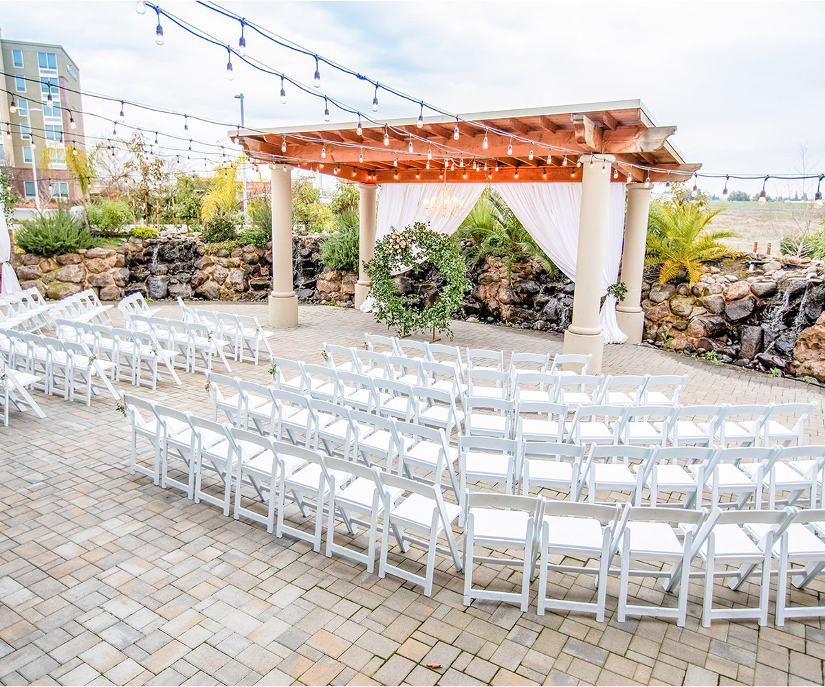 Union Brick By Wedgewood Weddings